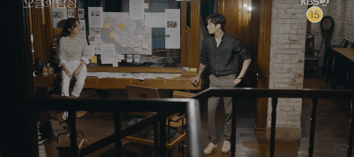 The Ghost Detective: Episode 6 Recap – MaryMeKpop