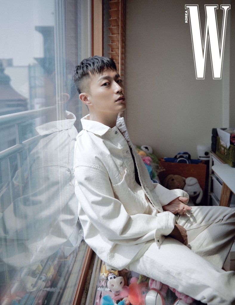 Highlight’s Yoon Doojoon returns from military service + looks amazing ...