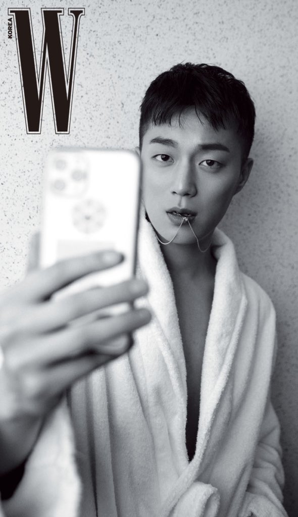 Highlight’s Yoon Doojoon returns from military service + looks amazing ...