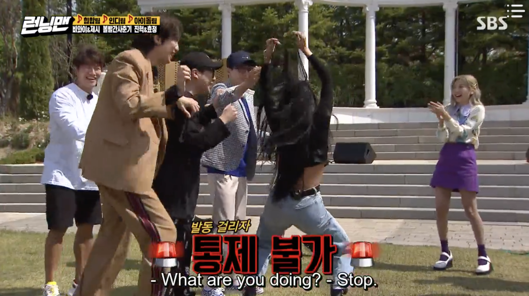 Running Man: Episode 503 Recap – MaryMeKpop